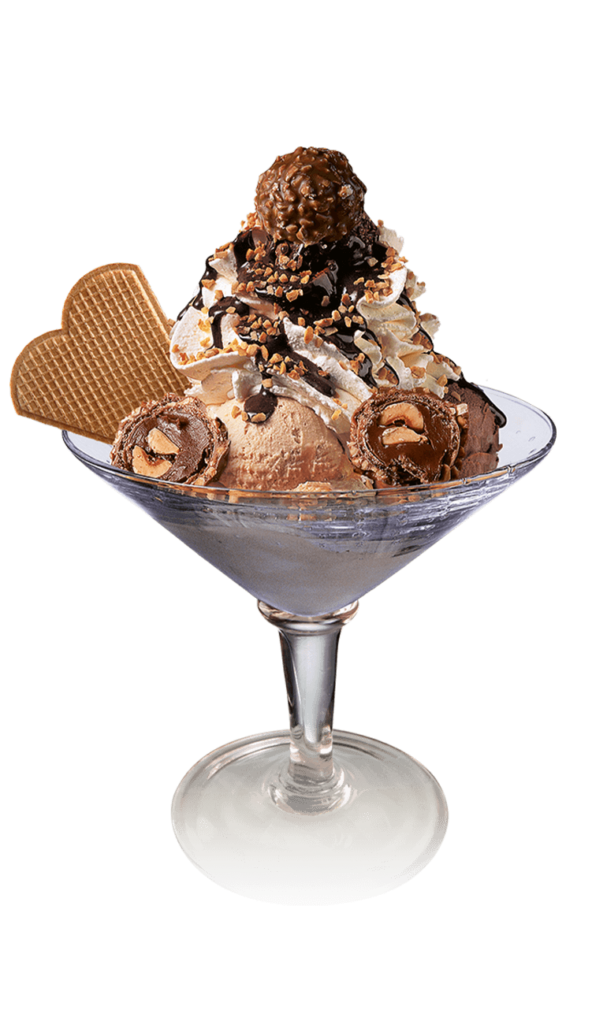 Gelato Mio – Original italienisches Eis, Kaffee & Snacks