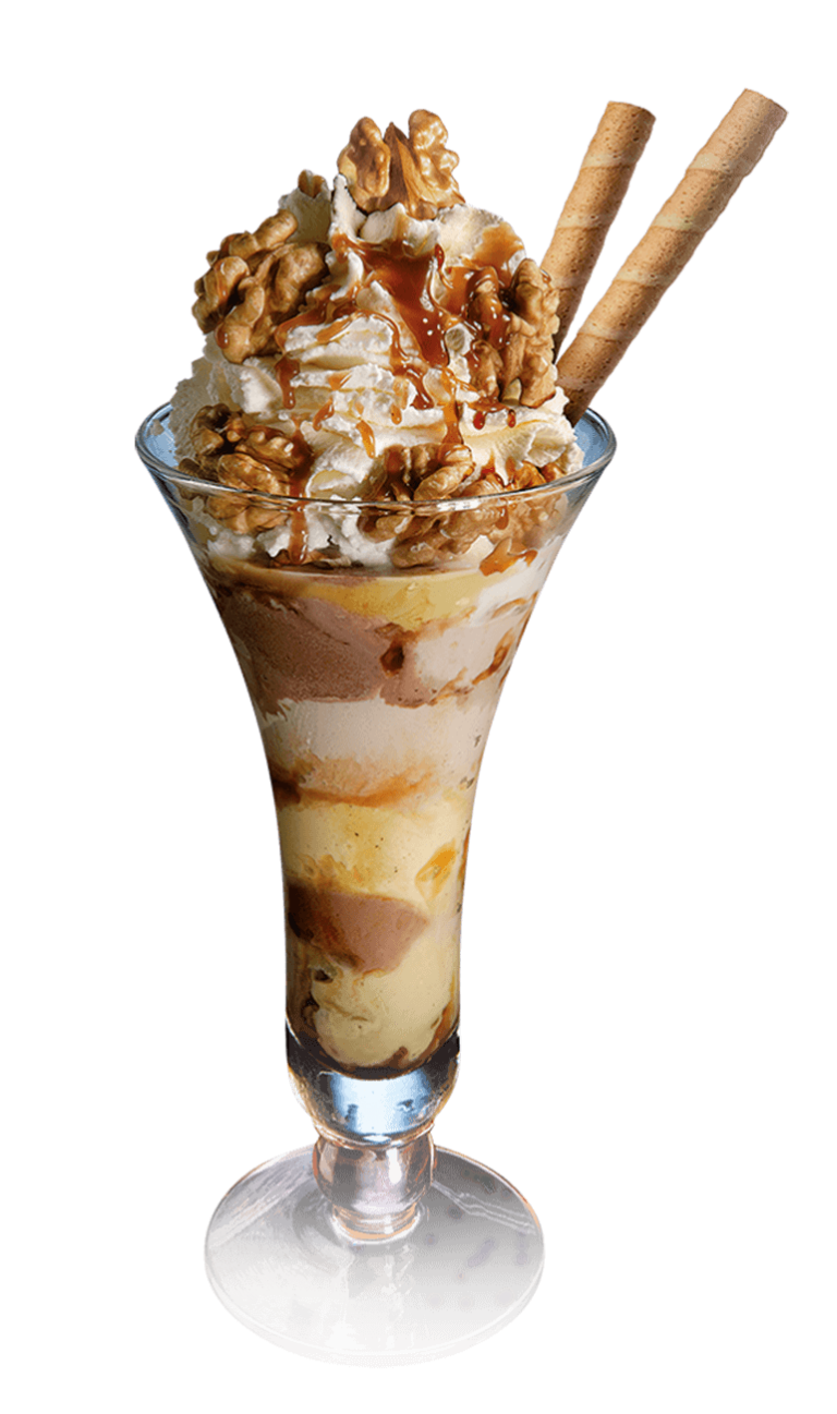 Gelato Mio – Original italienisches Eis, Kaffee & Snacks