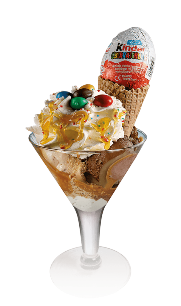 Gelato Mio – Original italienisches Eis, Kaffee & Snacks